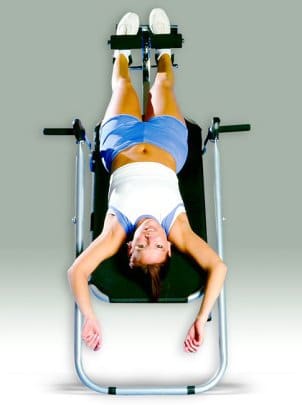 Inversion Tables Good Or Bad The Spine Center